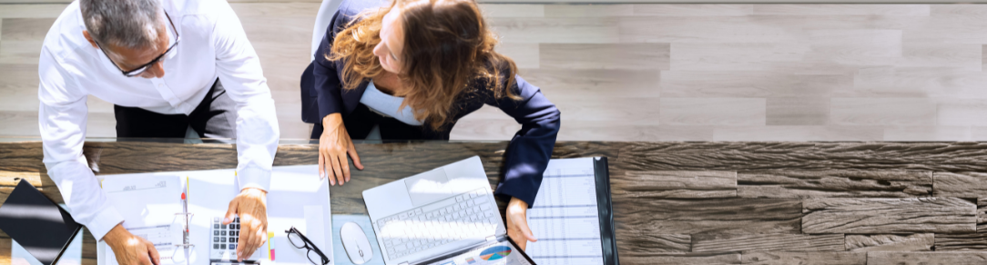 Streamlining the production process and the flow of incoming documents ...